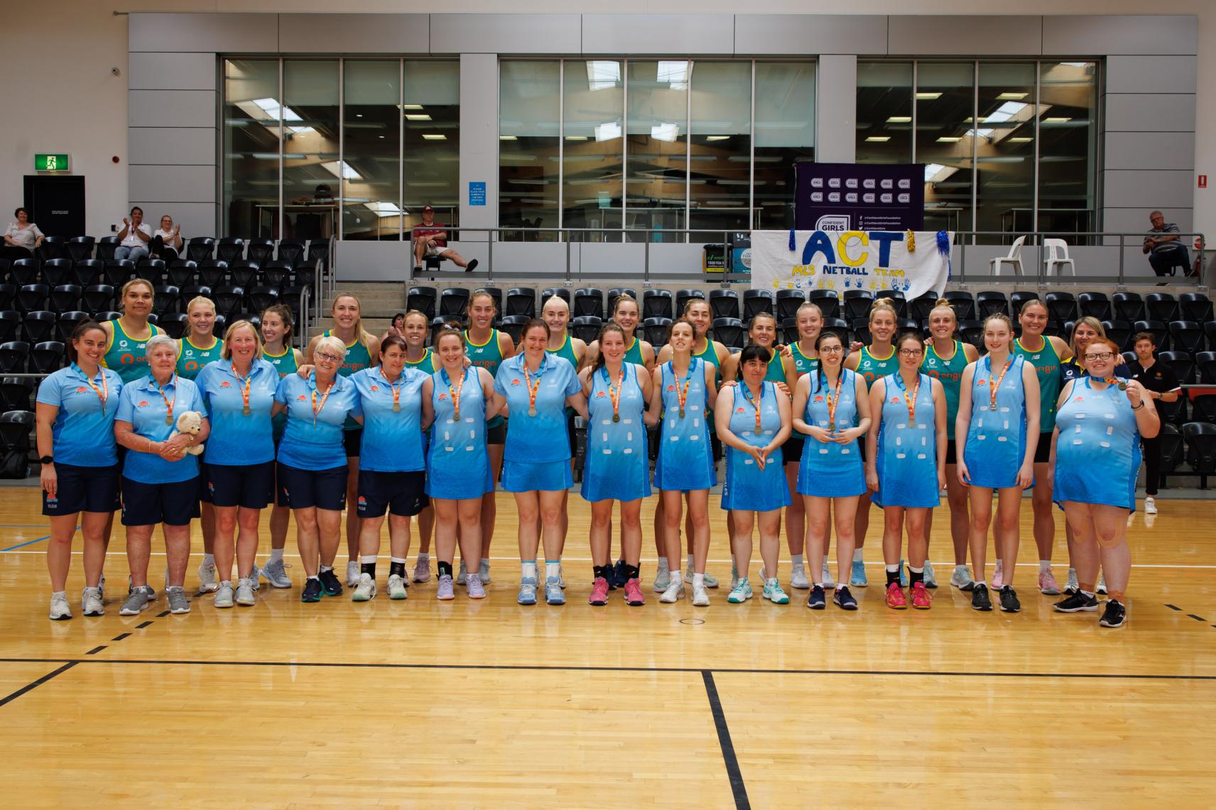 2023 Marie Little Shield Tournament Announced - Netball NSW